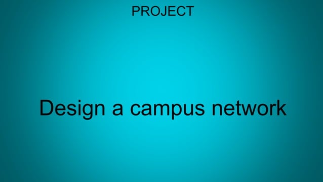 Presentation On Ccna Pptx Computer Networking Computing