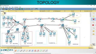 Presentation on ccna | PPTX | Computer Networking | Computing