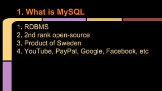Replicating and Upgradin MySQL Databases | PPT