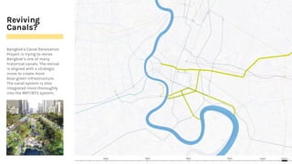 Bangkok's Transit History & Development | PDF