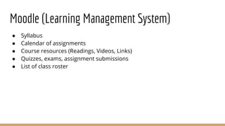 USC 100: Summer Presentation | PPT