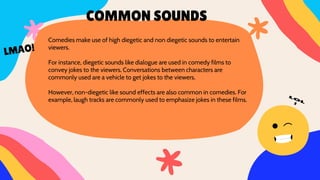 Genre Research: Comedy | PPT