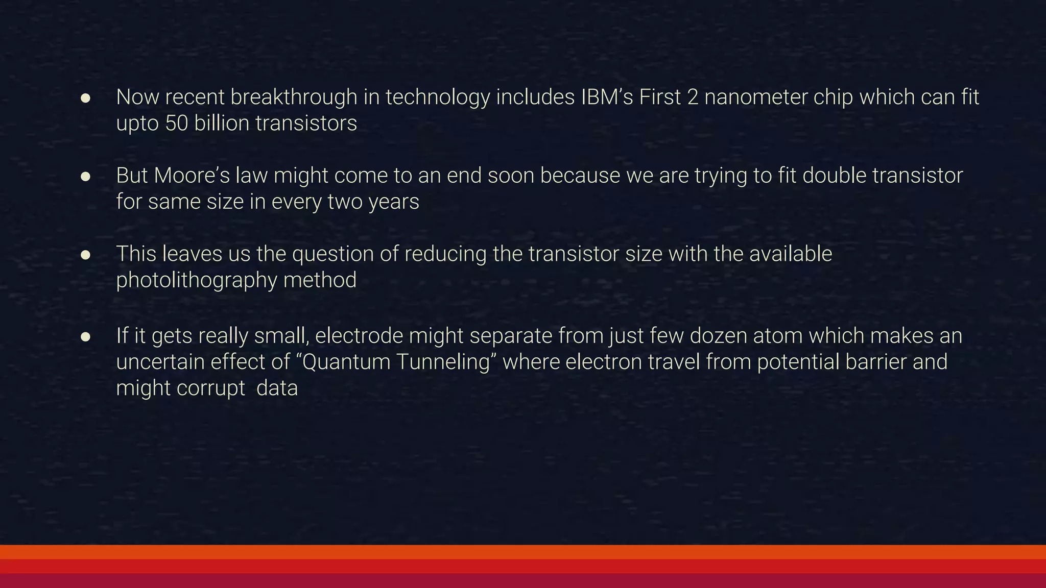 Integrated Circuit (IC TECHNOLOGY) | PPTX