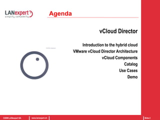 VMware vCloud Director | PPTX