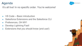 Vs Code for Salesforce Developers | PDF