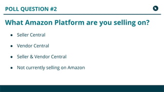 Demystifying Amazon’s Search Engine Ranking Algorithm | PDF