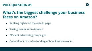 Demystifying Amazon’s Search Engine Ranking Algorithm | PDF