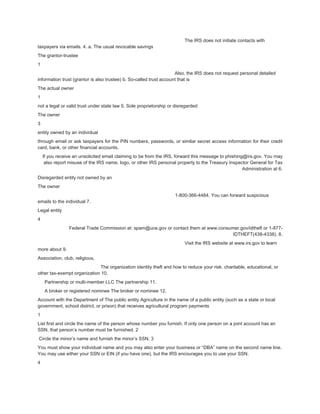 Copy of w 9 withinstructions.pdf | Business Accounting & Finance | Business