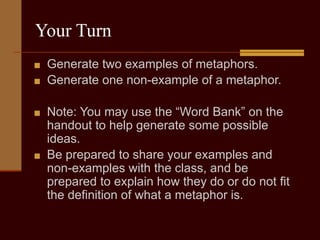 Introduction to metaphors for 6th graders.pptx (1).pdf