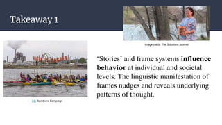 Water is Life: A powerful Indigenous ecological frame | PPTX