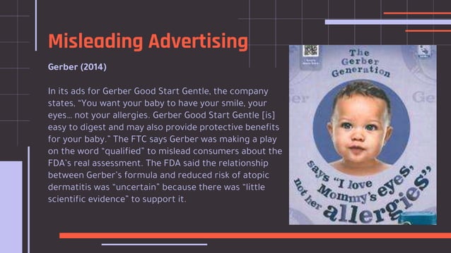 Deceptive Advertising | PPTX