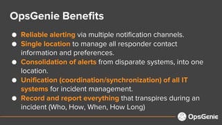 Modern incident management | PPTX