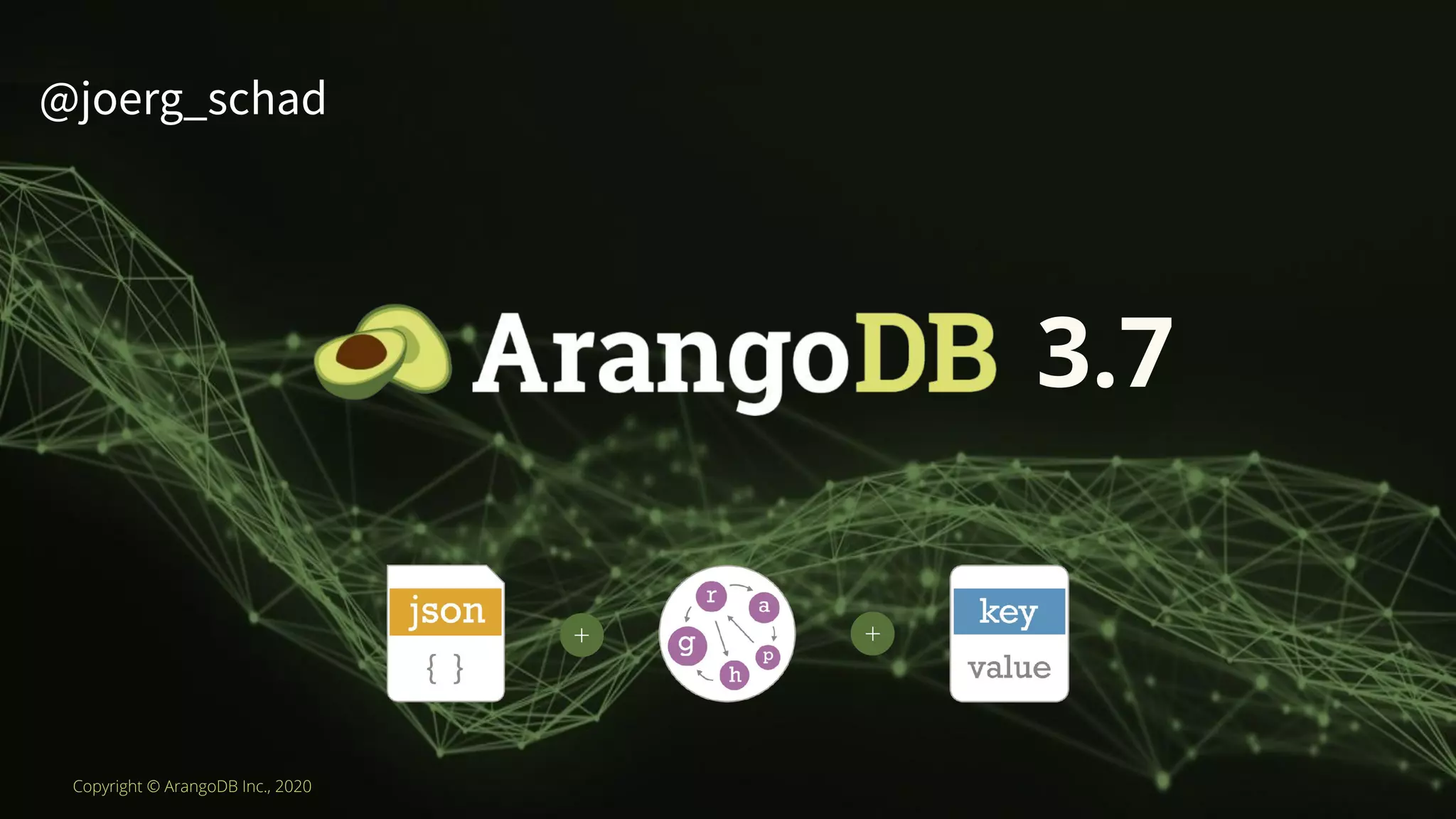 ArangoDB 3.7 Roadmap: Performance at Scale | PPT