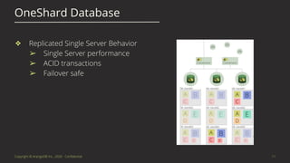 ArangoDB 3.7 Roadmap: Performance at Scale | PPT