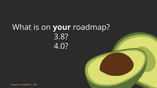 ArangoDB 3.7 Roadmap: Performance at Scale | PPT