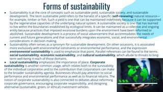Sustainability, Green Technologies & Eco Cities | PPTX | Environmental ...