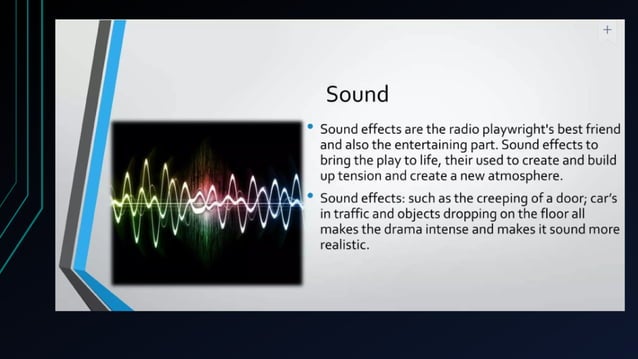 RADIO DRAMA IN DIGITAL AUDIO DESIGN.pptx