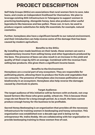 WellBee Project Proposal | PDF