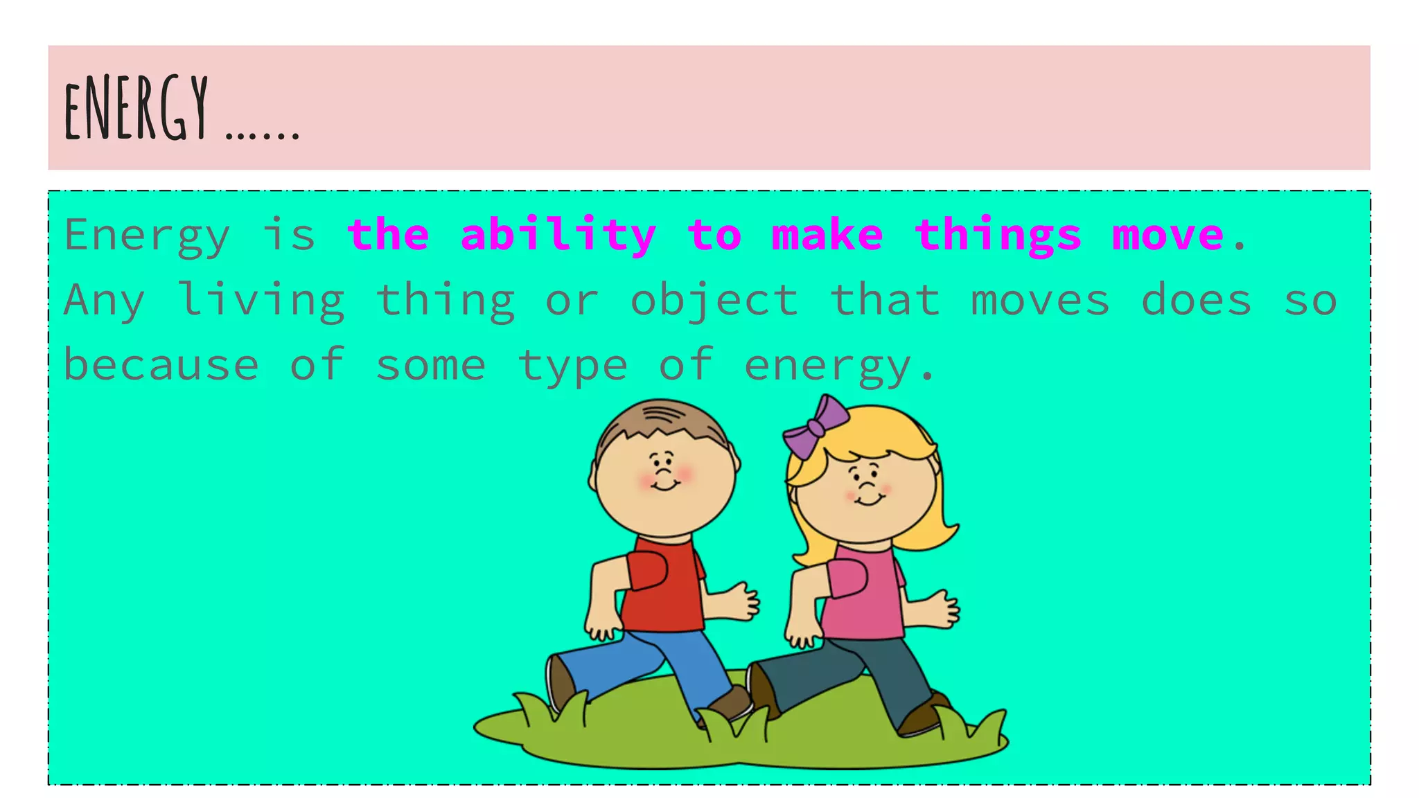 What is Energy? | PDF