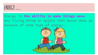 What is Energy? | PPT