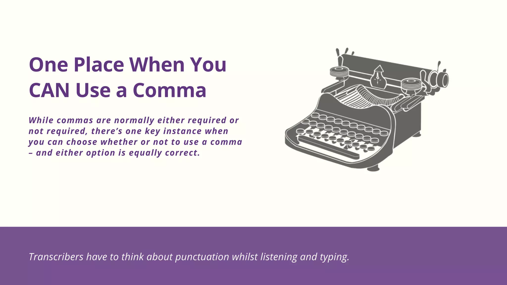 When to use a comma: 10 rules and examples | PDF