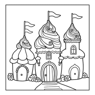 Bold and Easy Whimsical Coloring Pages.pptx