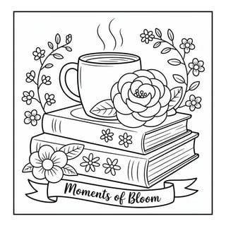 Bold and Easy Whimsical Coloring Pages.pptx
