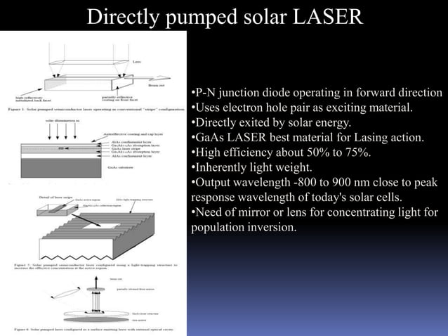 wireless power transmission via LASER | PPT