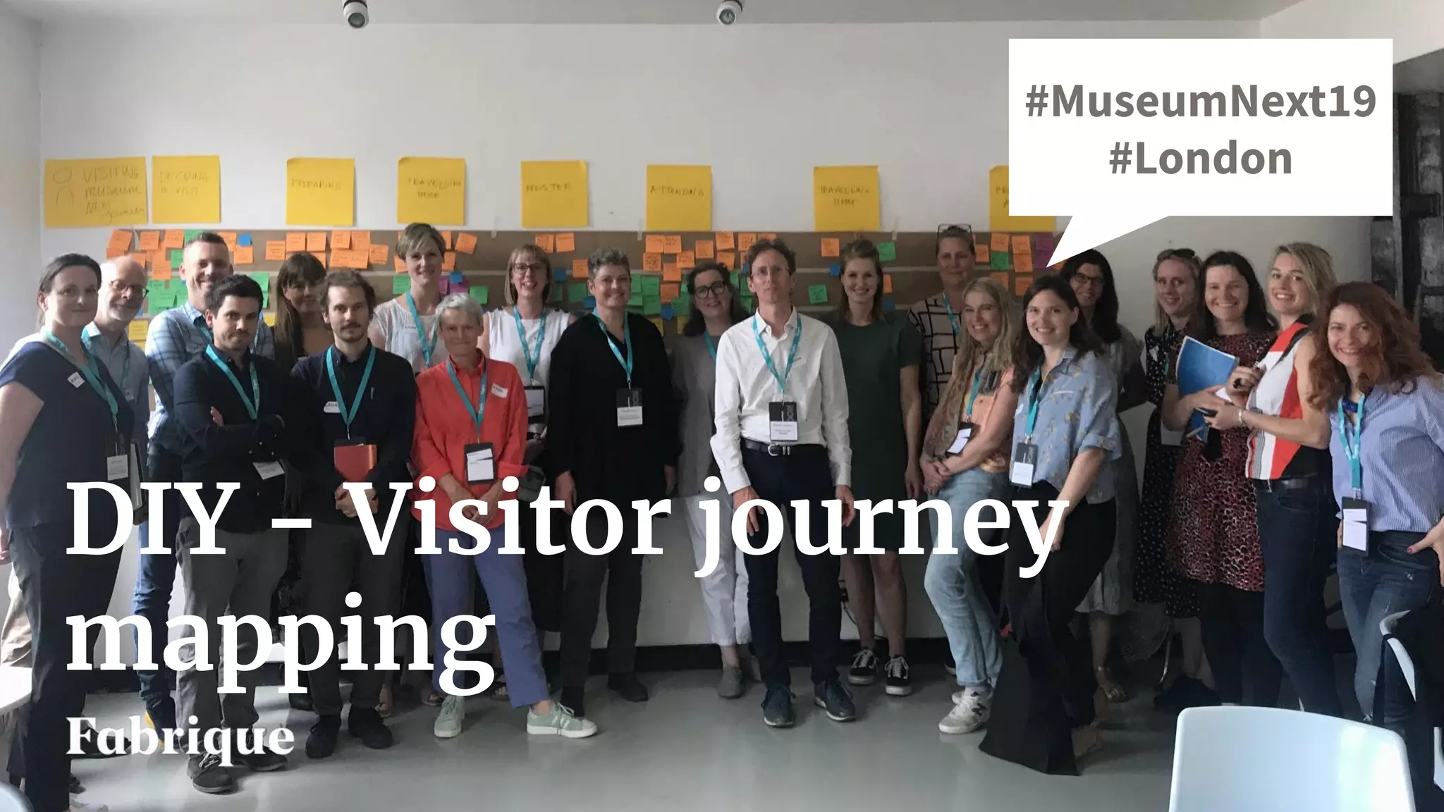 DIY Visitory Journey Mapping MuseumNext 2019 | PDF