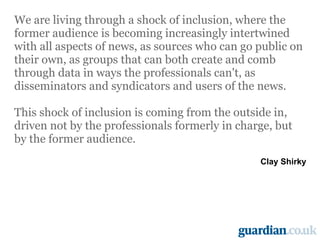 No more 'us and them': How 20 years of digital communications smashed ...