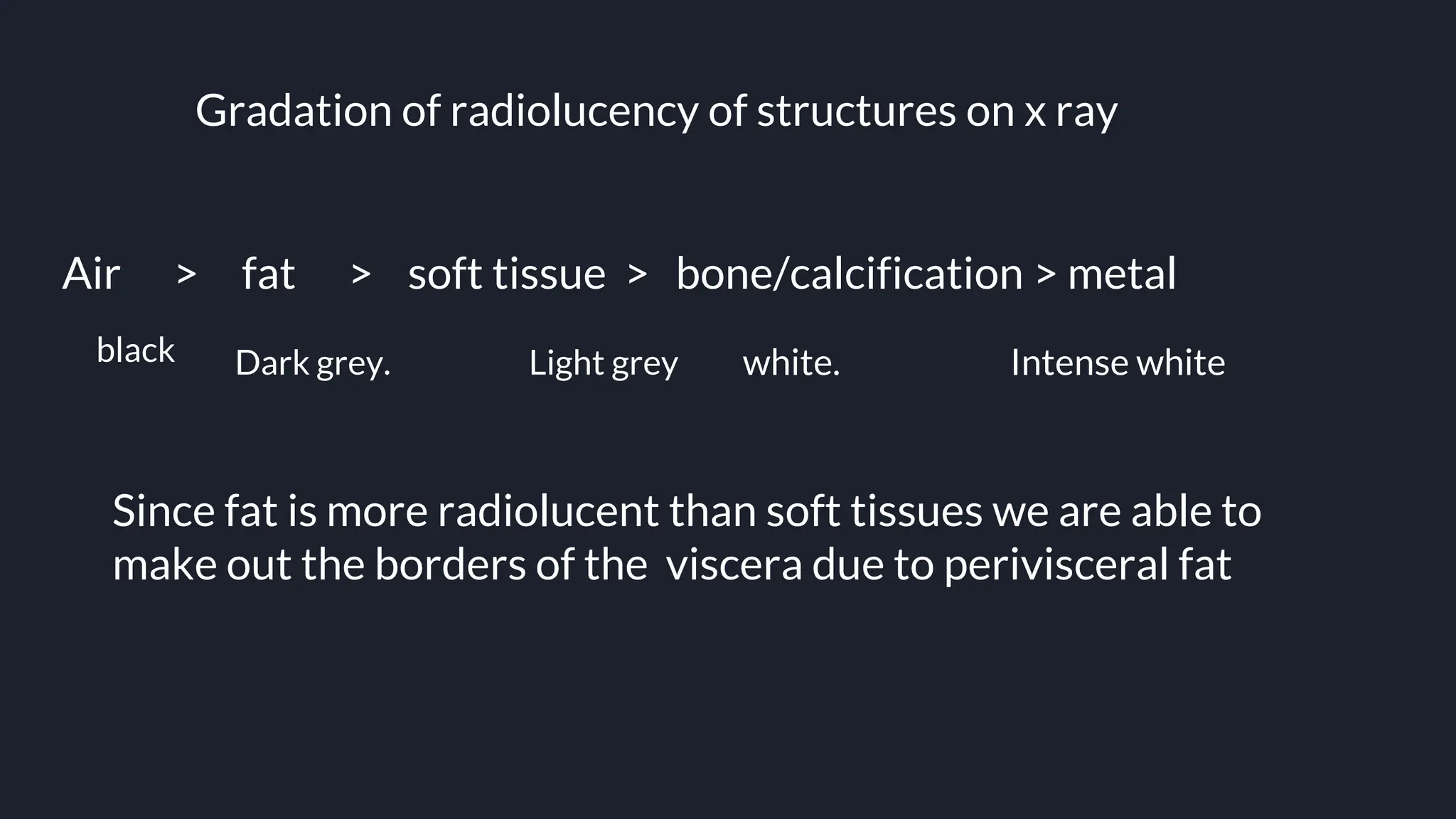 Approach to X ray Abdomen and KUB.pptx