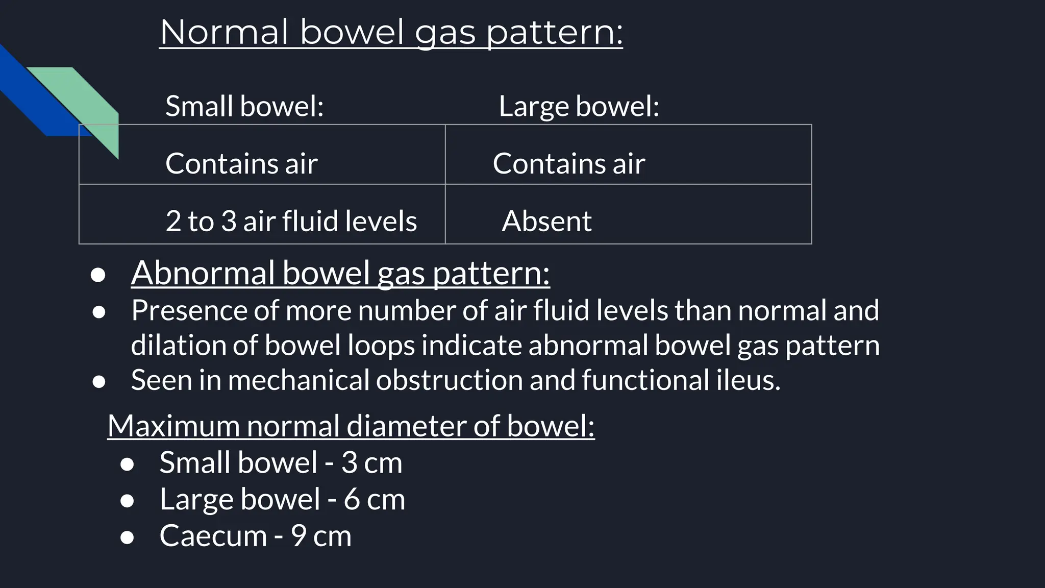 Approach to X ray Abdomen and KUB.pptx