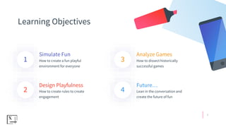 Playful Presentation | PPTX