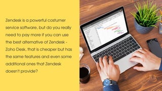 Zendesk vs Zoho Desk | PDF