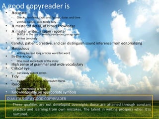 Copyreading | PPT