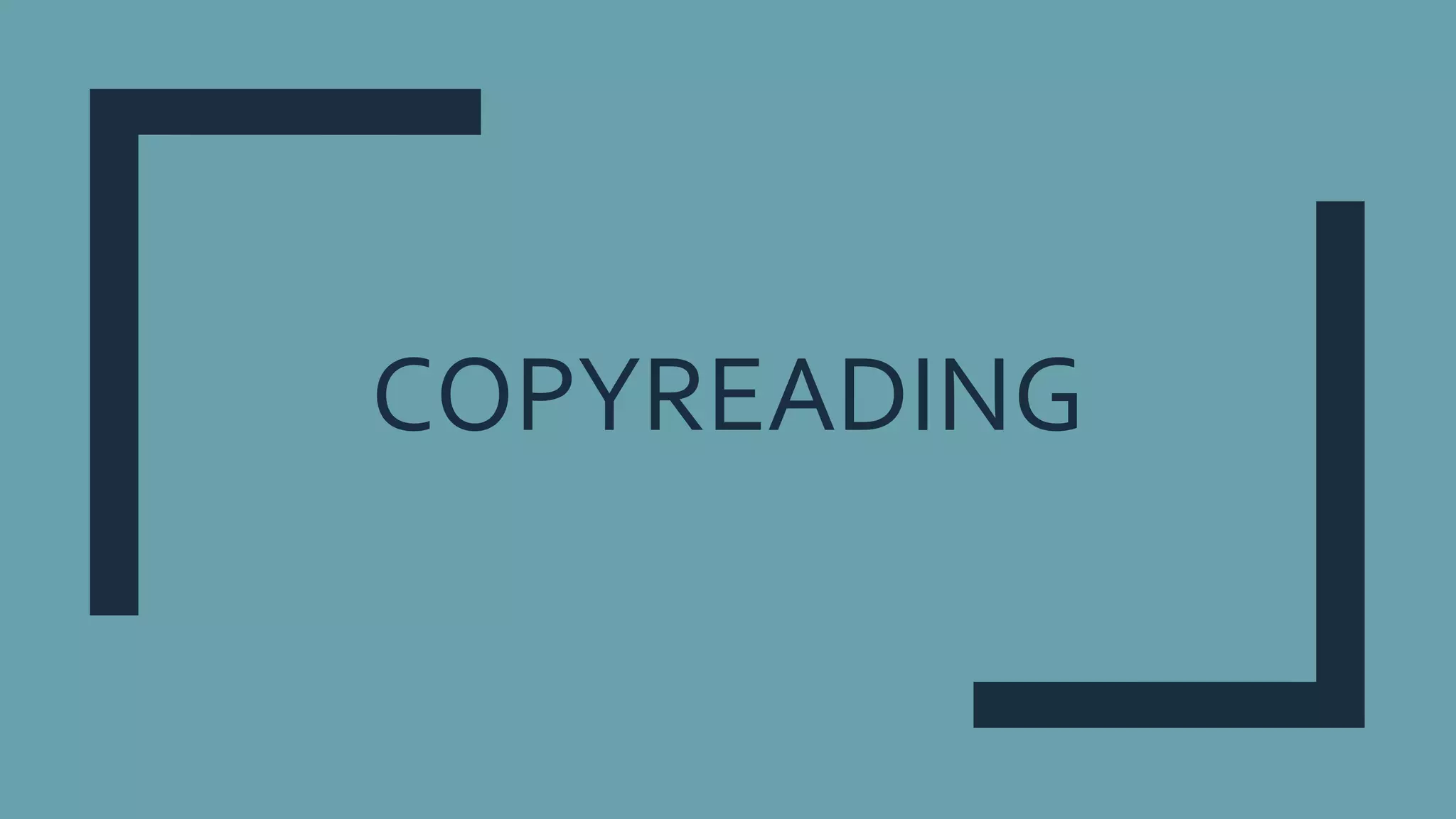 Copyreading.pptx