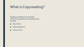 Copyreading.pptx
