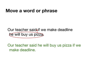 copyreading and editing symbols for dummies like you. | PPT
