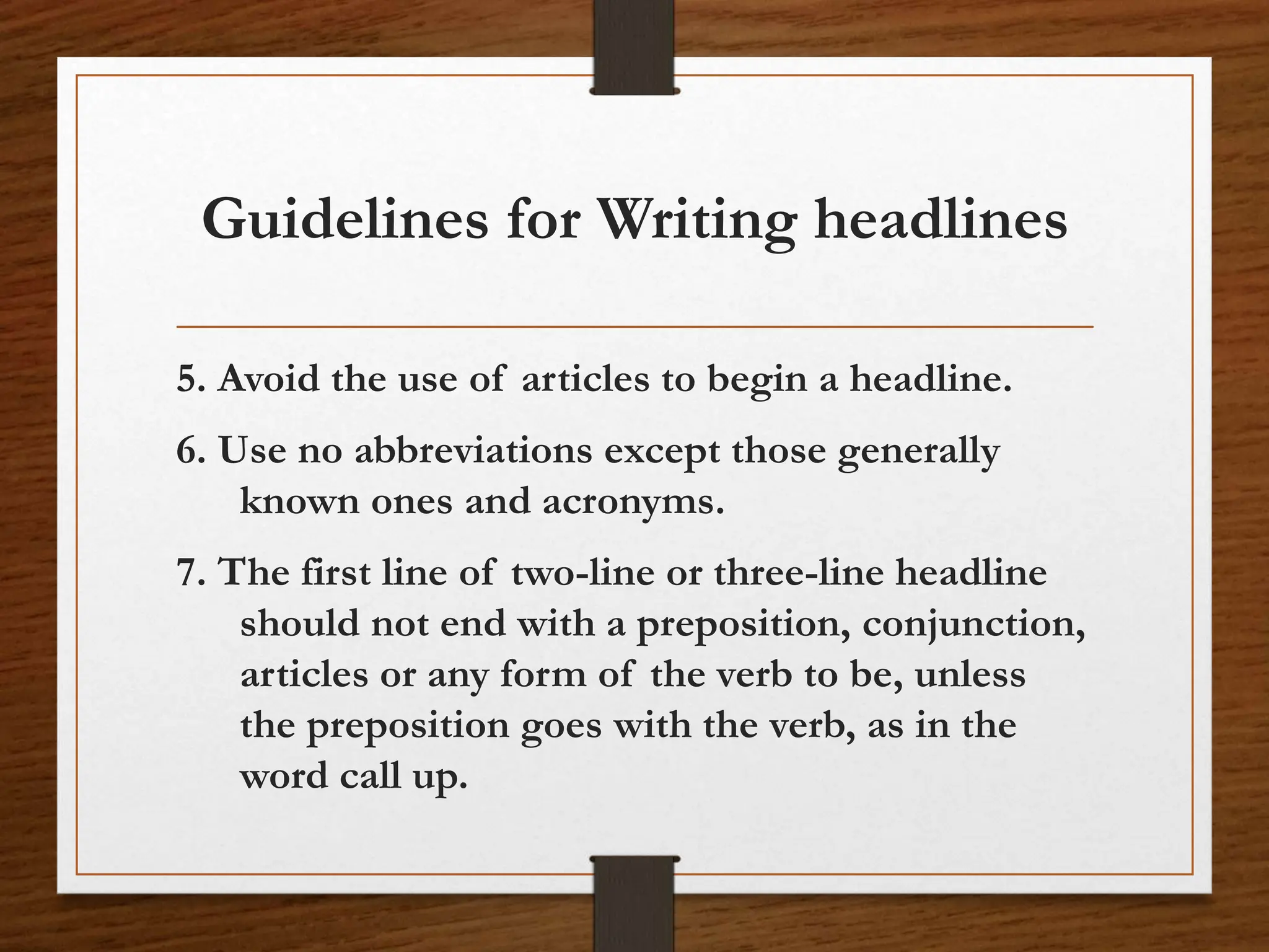 COPYREADING-AND-HEADLINE-WRITING-2017.pptx