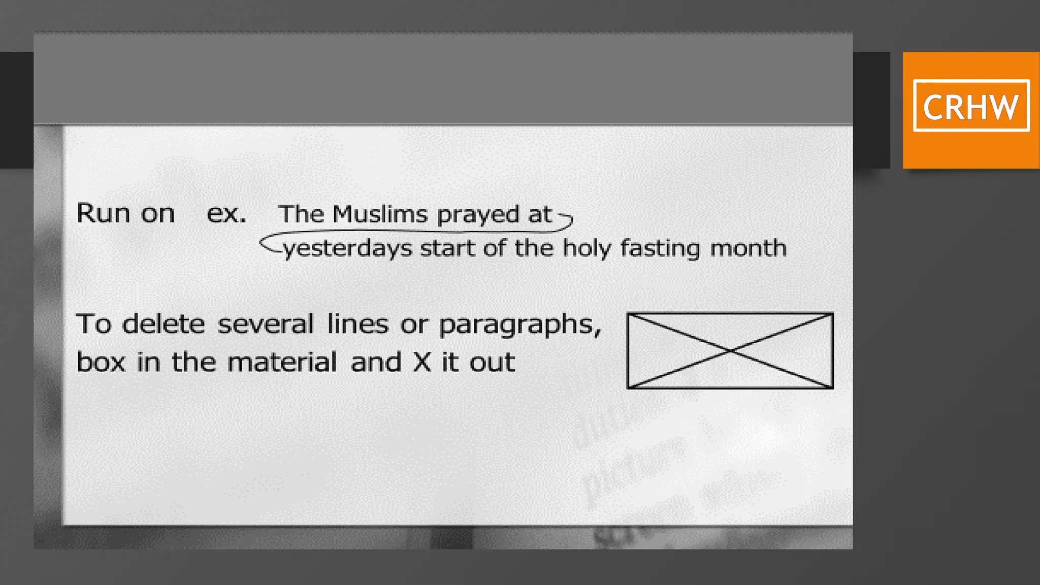 Copyreading and Headline Writing Lesson for Campus Journalism | PPTX