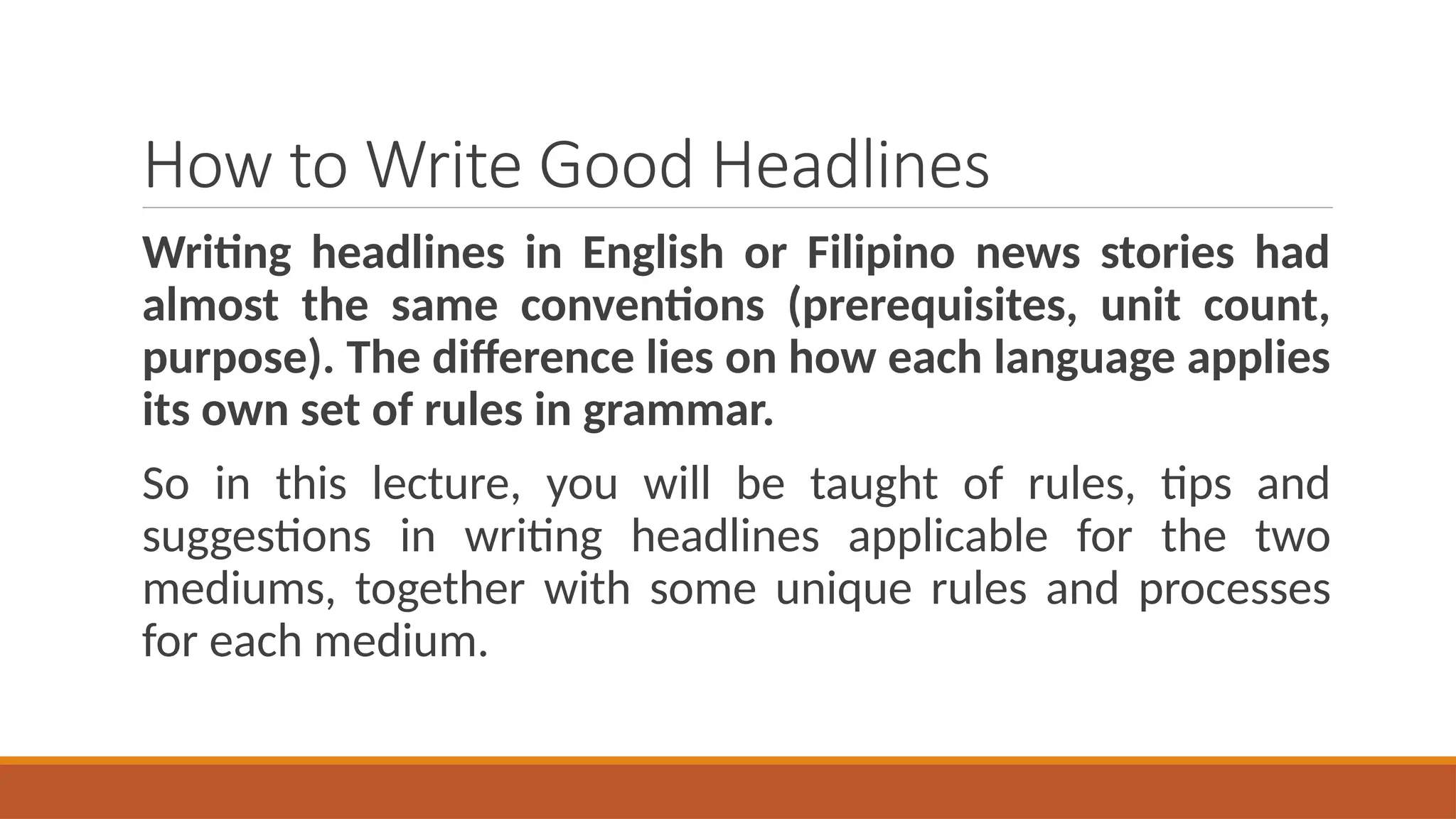 Copyreading-Filipino pagsasanay.powerpoint presentationptx | PPTX