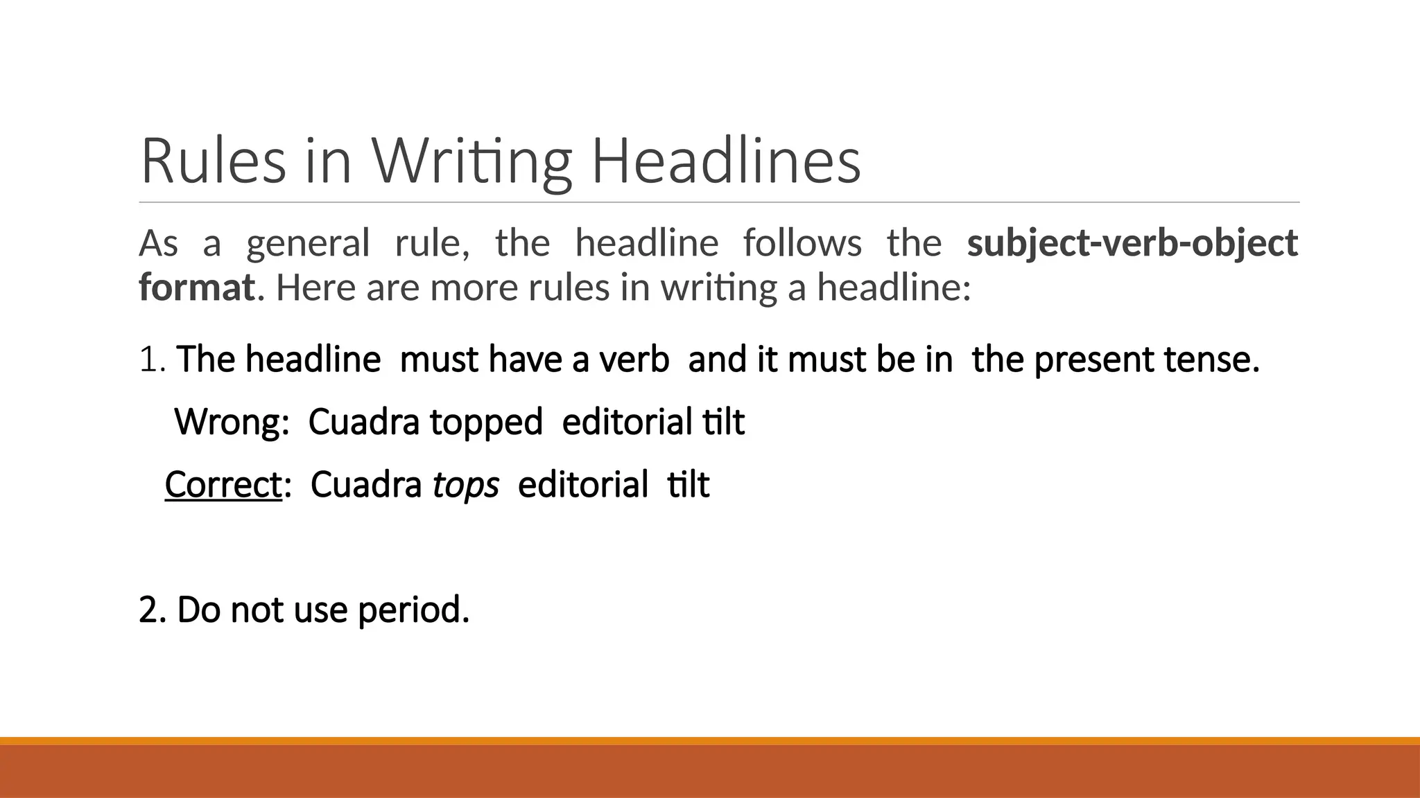 Copyreading-Filipino pagsasanay.powerpoint presentationptx | PPTX