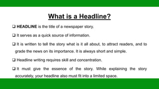copyreading-headline-writing-division-virtual-training-230309114529 ...