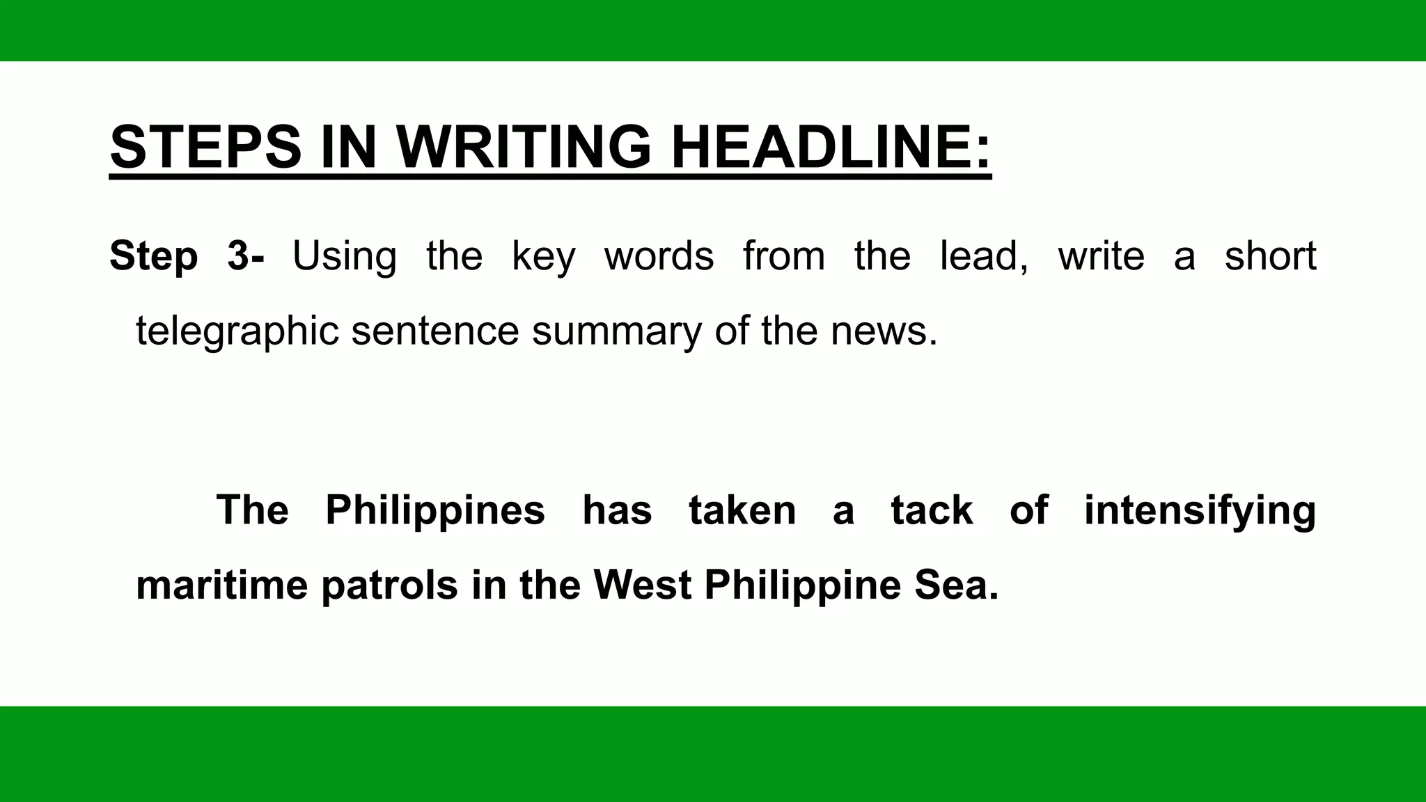 COPYREADING-HEADLINE-WRITING-DIVISION-VIRTUAL-TRAINING.pptx