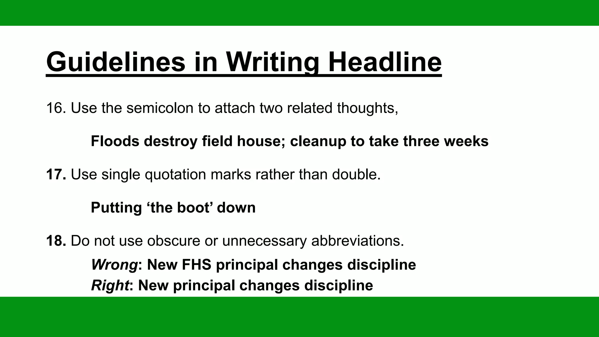 COPYREADING-HEADLINE-WRITING-DIVISION-VIRTUAL-TRAINING.pptx