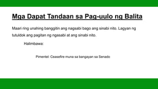 COPYREADING-HEADLINE-WRITING-DIVISION-VIRTUAL-TRAINING.pptx