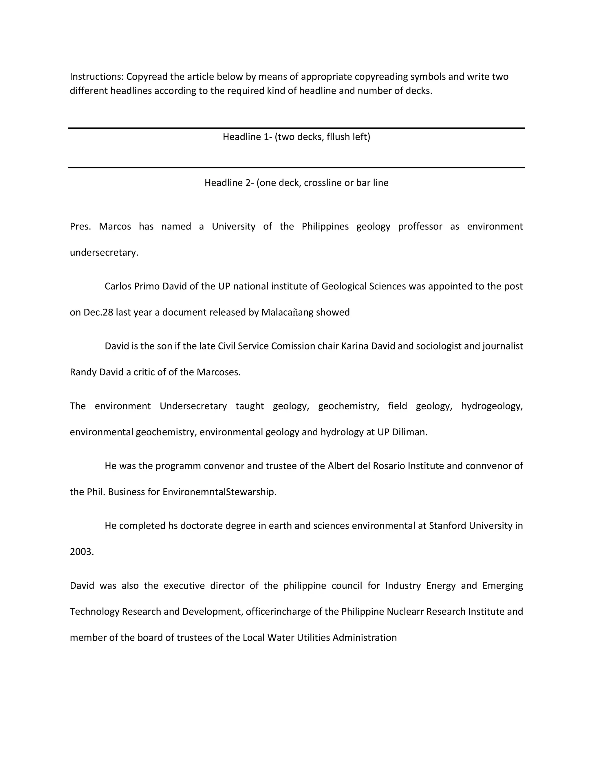 sample exercise in copyreading activity.docx