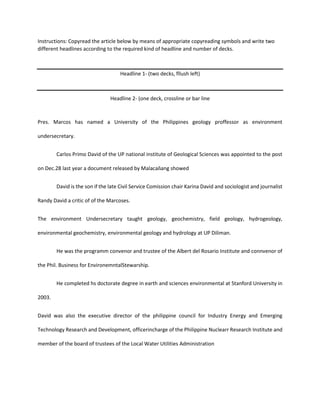 sample exercise in copyreading activity.docx