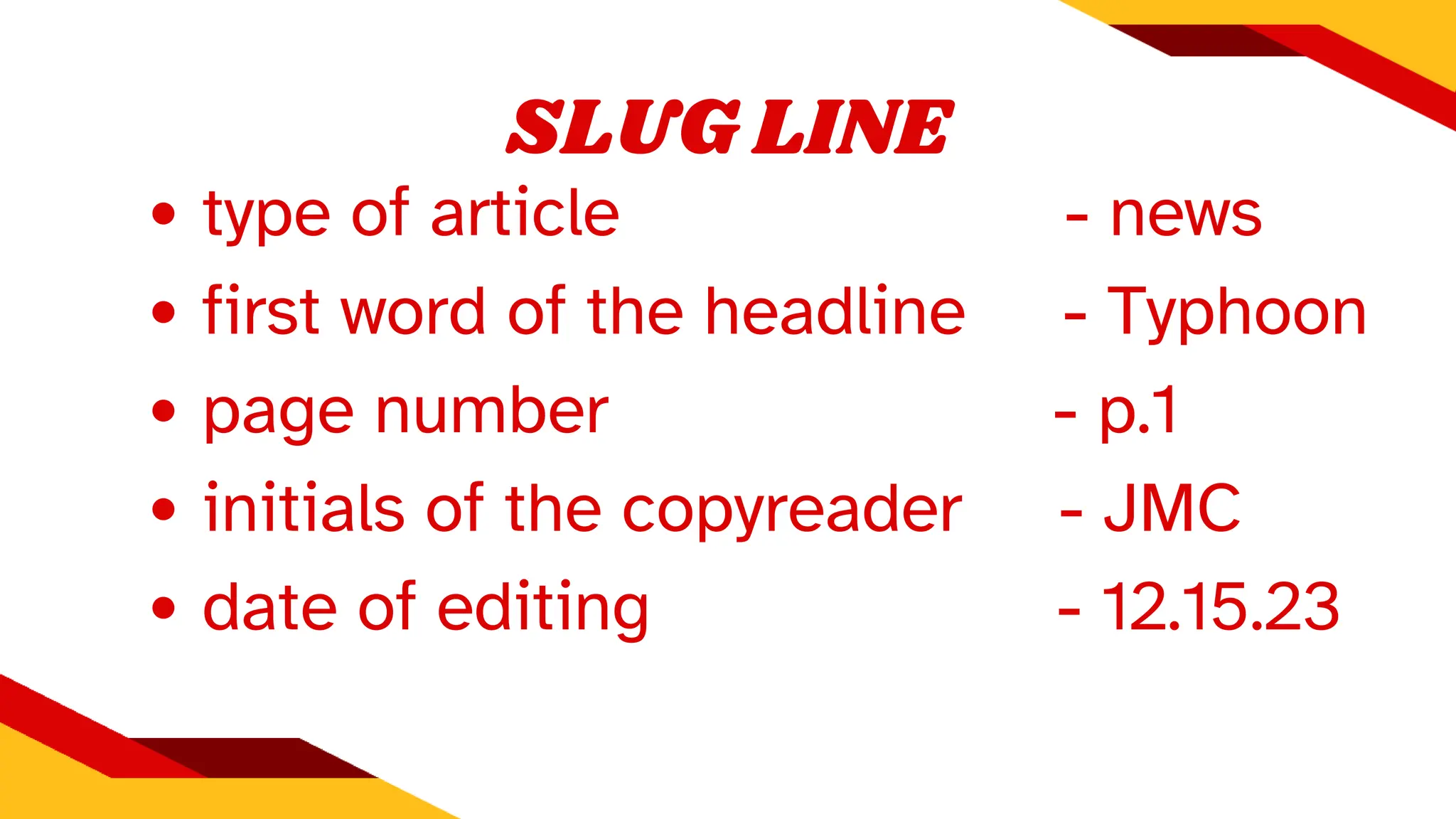 Copyreading and Headline Writing Training.pdf