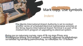 HEADLINE AND COPY READING FOR TRAINING.pptx